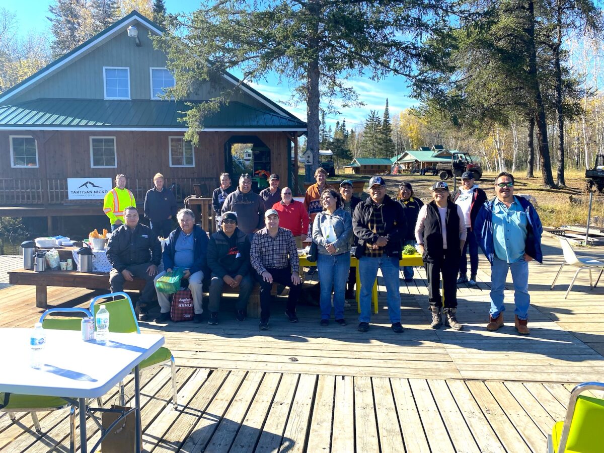 Kenbridge Nickel Project – Tartisan Nickel