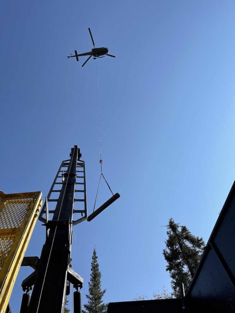 Kenbridge Nickel Project – Tartisan Nickel